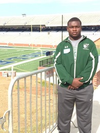 Adrian Mitchell's Football Recruiting Profile