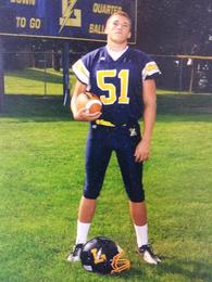 Jacob Bankert's Football Recruiting Profile