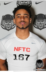 Timothy Glass's Football Recruiting Profile