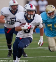 Devin Aguilar's Football Recruiting Profile