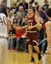 Austin Shirk's Men's Basketball Recruiting Profile