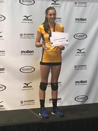 Devyn Oestreich's Women's Volleyball Recruiting Profile