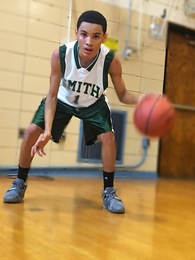 Sebasthian Mathew's Men's Basketball Recruiting Profile