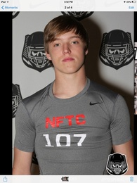 Andrew McCall's Football Recruiting Profile