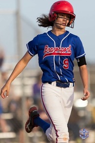 Unique Harris's Softball Recruiting Profile