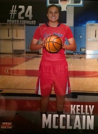 Kelly McClain's Women's Basketball Recruiting Profile