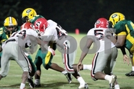 Stephon Mack's Football Recruiting Profile