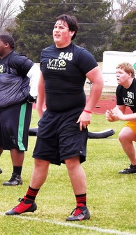 Ethan Calhoun's Football Recruiting Profile