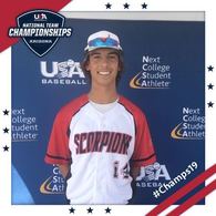 Kyle Christner's Baseball Recruiting Profile