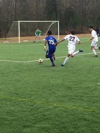 Trevor Gee's Men's Soccer Recruiting Profile