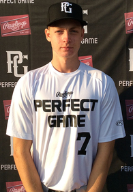 Griffin Jordan's Baseball Recruiting Profile