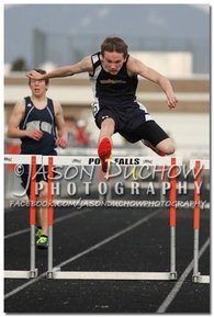 Benjamin Austin's Men's Track Recruiting Profile