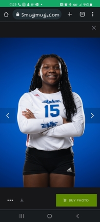 Iyahna Hibbler's Women's Volleyball Recruiting Profile