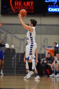 Corey Hamilton's Men's Basketball Recruiting Profile