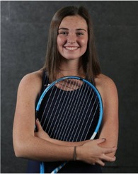 Clara Whitaker's Women's Tennis Recruiting Profile