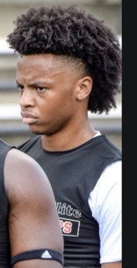 Christopher Waters-Dixon's Football Recruiting Profile