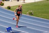 Naomi Harding's Women's Track Recruiting Profile