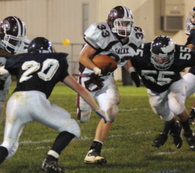 Jordan Vaughan's Football Recruiting Profile