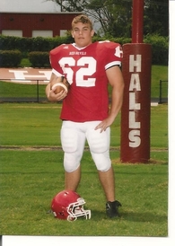 Corey Extine's Football Recruiting Profile