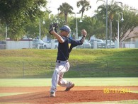 Zach Wolf's Baseball Recruiting Profile