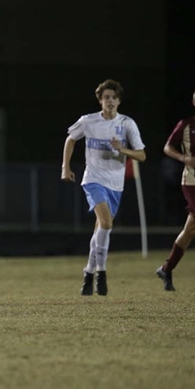 Caleb Woodard's Men's Soccer Recruiting Profile