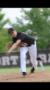 Jared Middendorf's Baseball Recruiting Profile