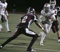 Ray Golden Jr's Football Recruiting Profile