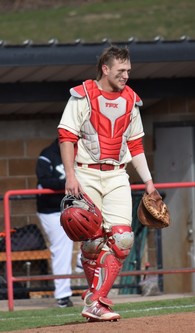 Isaac Parry's Baseball Recruiting Profile