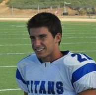 Nik Harris's Football Recruiting Profile