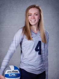 Haley McCorkle's Women's Volleyball Recruiting Profile