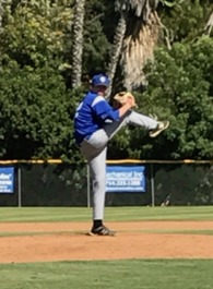 Dane Padrnos's Baseball Recruiting Profile