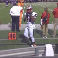 Dionte David's Football Recruiting Profile