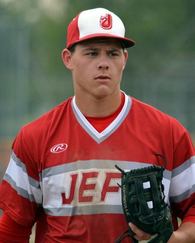 Ethan English's Baseball Recruiting Profile