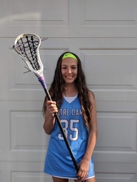 Julia Dell'Angelo's Women's Lacrosse Recruiting Profile