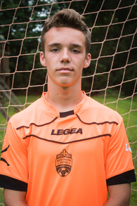 James "Will" Moreo's Men's Soccer Recruiting Profile