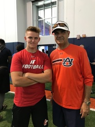 Patrick George's Men's Track Recruiting Profile