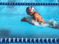 Daniela Kim's Women's Swimming Recruiting Profile