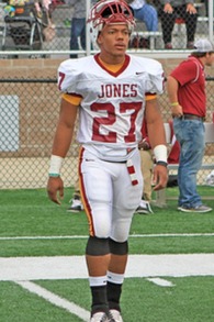 Justin Harris's Football Recruiting Profile