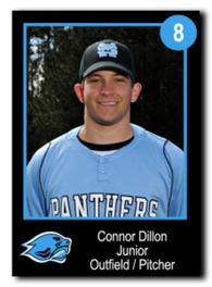 Connor Dillon's Baseball Recruiting Profile