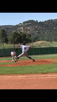 Dylan Begay's Baseball Recruiting Profile