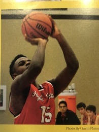 Isaiah Clayborn's Men's Basketball Recruiting Profile