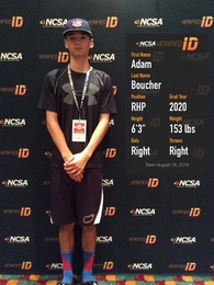 Adam Boucher's Baseball Recruiting Profile