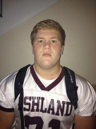 Luke Johnson's Football Recruiting Profile