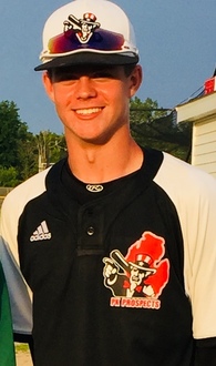 Adam Fisher's Baseball Recruiting Profile