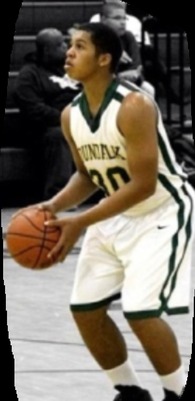 Trae Thomas's Men's Basketball Recruiting Profile