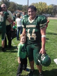 Dylan Kotch's Football Recruiting Profile