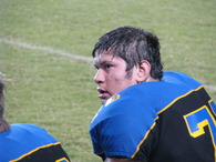 John Paul DeLaRosa's Football Recruiting Profile