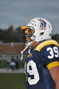 James Steffen's Football Recruiting Profile