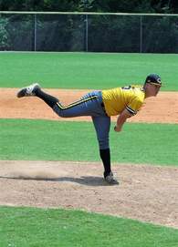 Timothy Heflin's Baseball Recruiting Profile