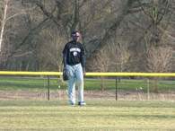 Nasir Green's Baseball Recruiting Profile